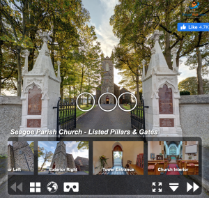 Seagoe.co.uk – Seagoe Parish Church